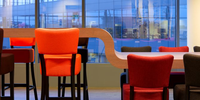 Cyberonics Europe – Cushman & Wakefield Design + Build