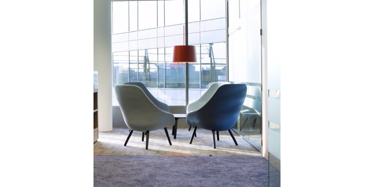 Cyberonics Europe – Cushman & Wakefield Design + Build